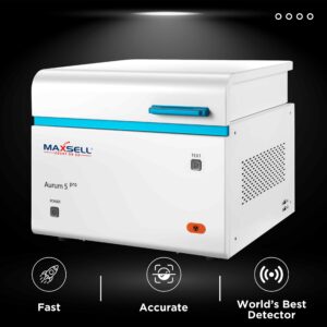 Gold Purity Analyzers - Available in India! | Maxsell