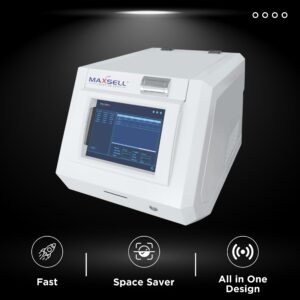 Gold Purity Analyzers - Available in India! | Maxsell