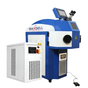 Maxsell's Gold Testing Machines | Gold Checking Machine | Laser Machines