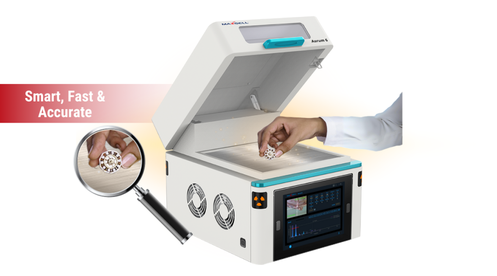 Gold Checker Machine: Maximizing Gold Loan Approval with Precision