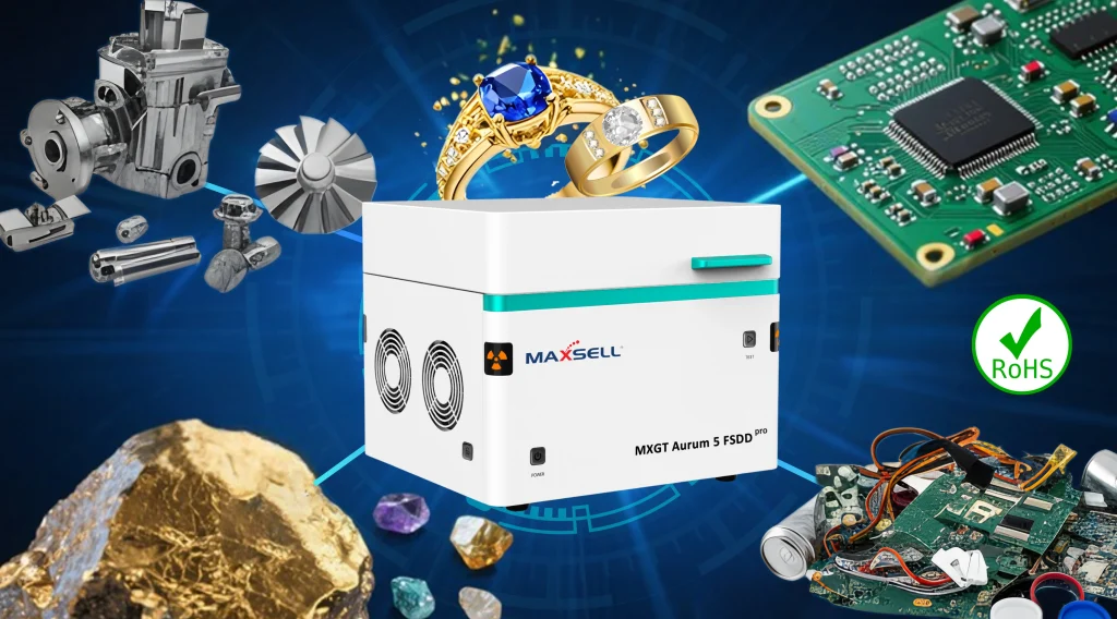 One Instrument, Eight Industries: Why Labs Are Switching to Maxsell XRF ...